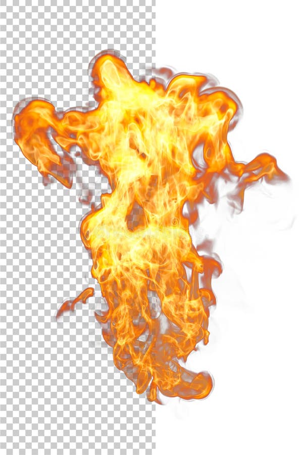 Fire Flames Looped Transparency Background Stock Photos - Free ...