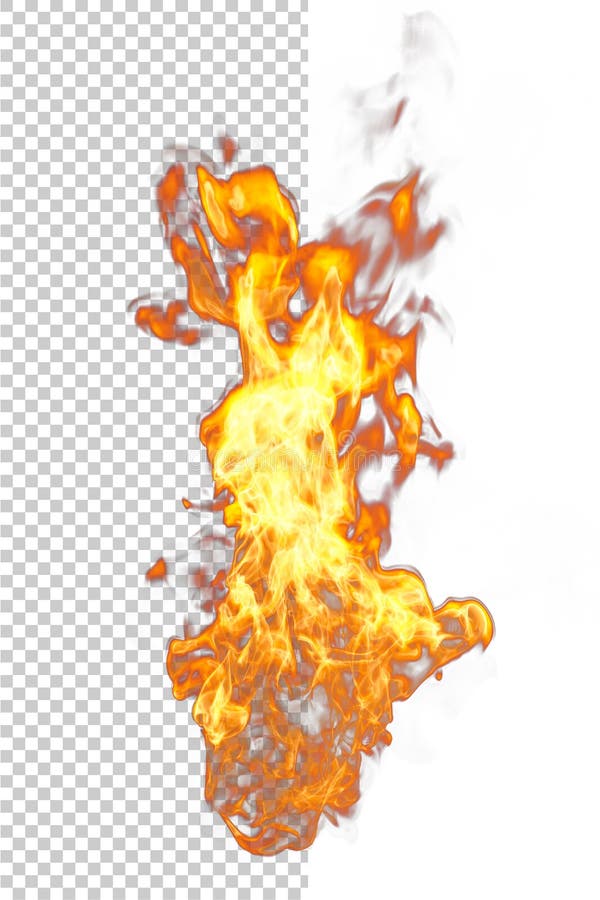 Fire Flames Looped Transparency Background Stock Photos - Free ...