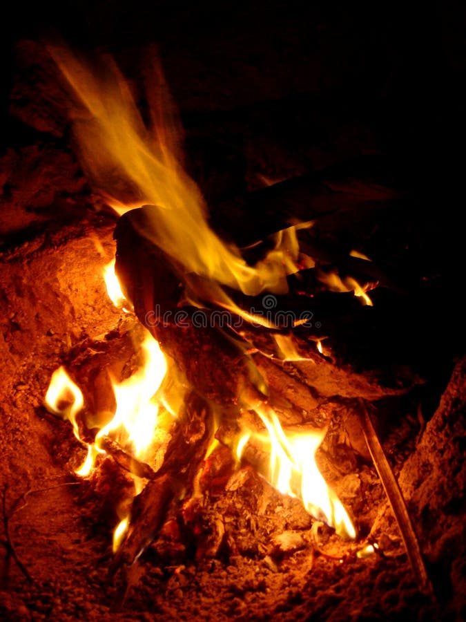 Fire Flames Macro Background Wallpapers Fine Art Stock Image - Image of ...