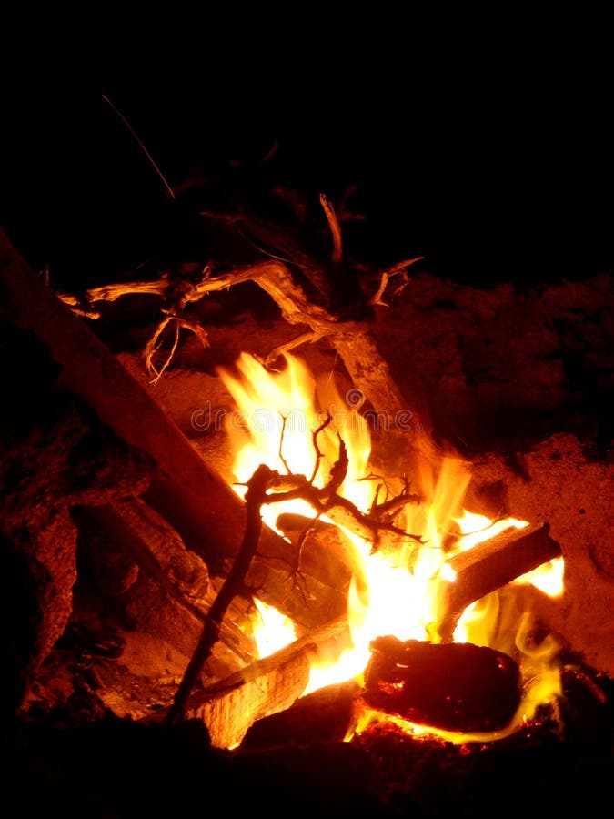 Fire Flames Macro Background Wallpapers Fine Art Stock Photo - Image of ...