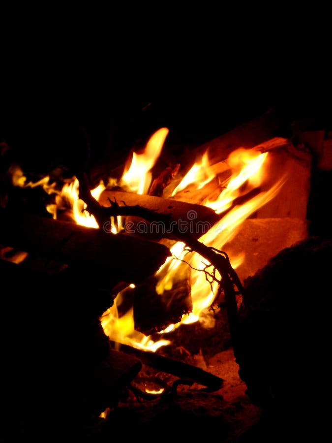 Fire Flames Macro Background Wallpapers Fine Art Stock Photo - Image of ...