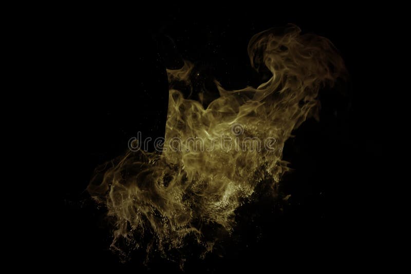 Fire flames moving stock photo. Image of wallpaper, abstract - 221082196