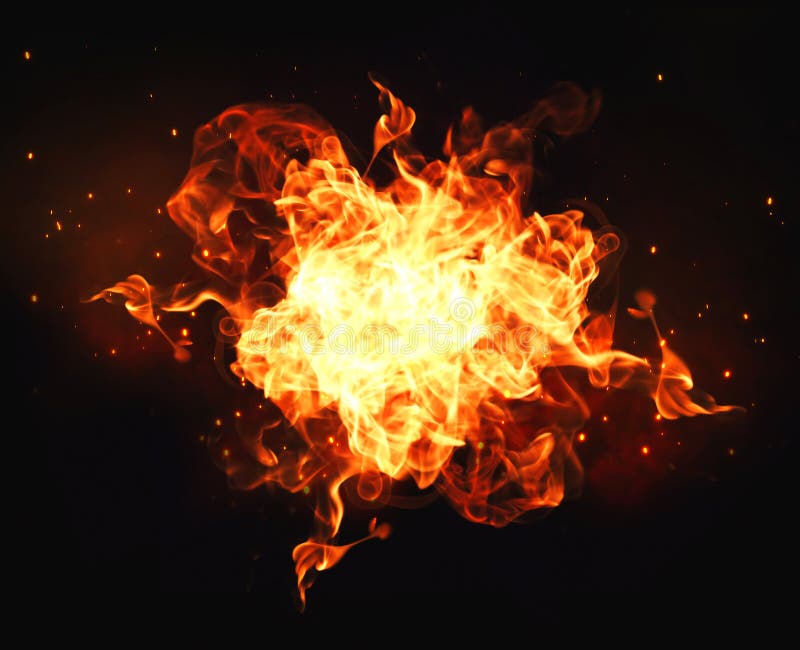 Fire Flames Overlay Particles Texture Perfect Smoke Fire Texture Stock ...
