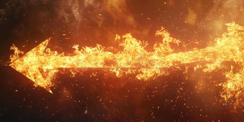 Fire and Flames stock image. Image of conflagration - 363161661