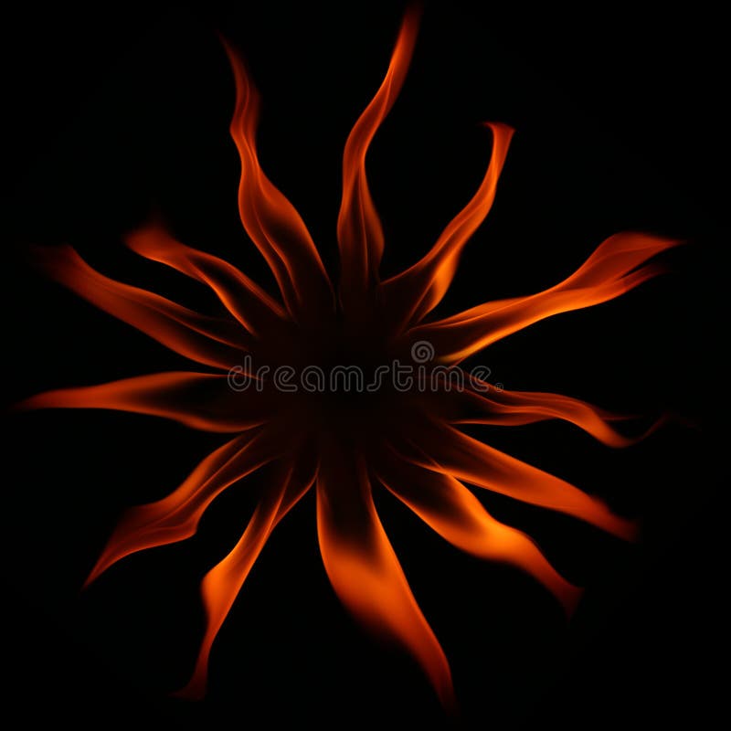 Fire flames stock image. Image of fire, flames, shape - 64272231