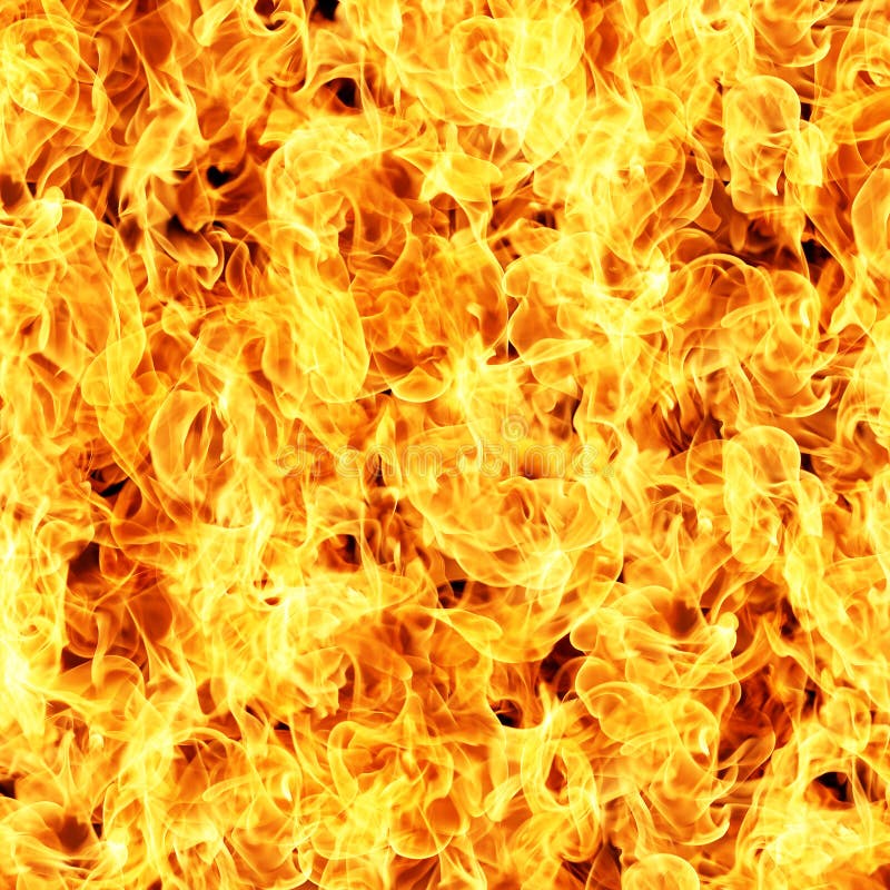 Fire Flames Texture Background Stock Image - Image of flame, background ...
