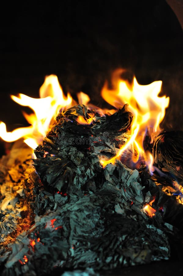 Fire flaming stock image. Image of colorful, nature, flame - 18163619