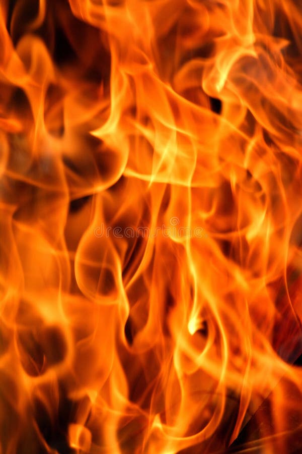 Fire flaming stock image. Image of closeup, bonfire, burst - 5514093