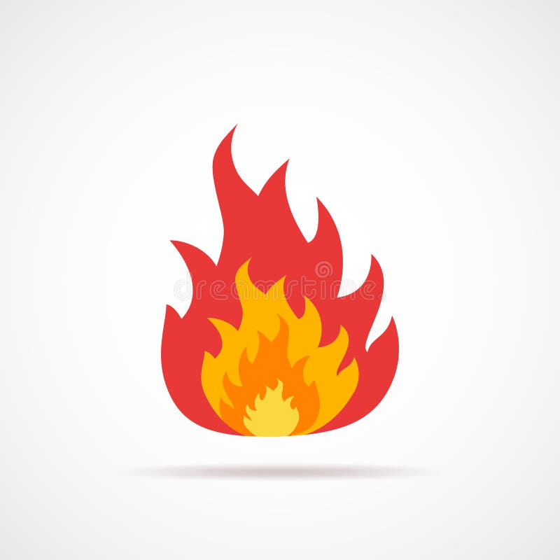 Fire Flat Image Stock Illustrations – 131,009 Fire Flat Image Stock ...