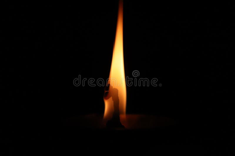 Fire flow stock image. Image of night, dark, flow, fire - 133919377
