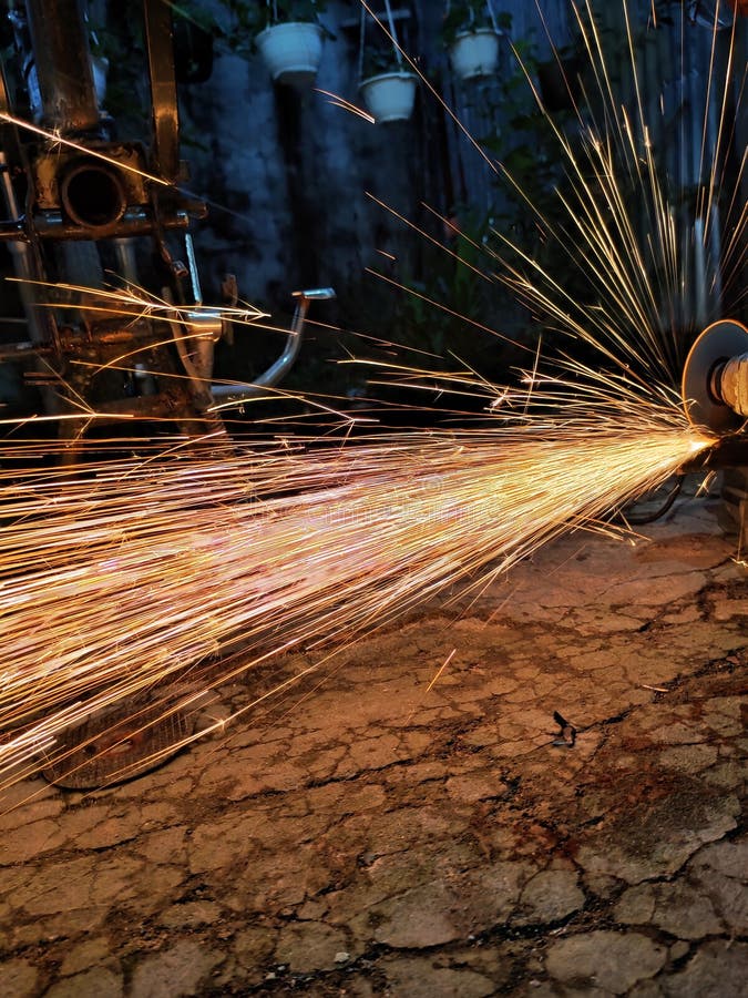 Fire force good stock image. Image of light, night, infrastructure ...