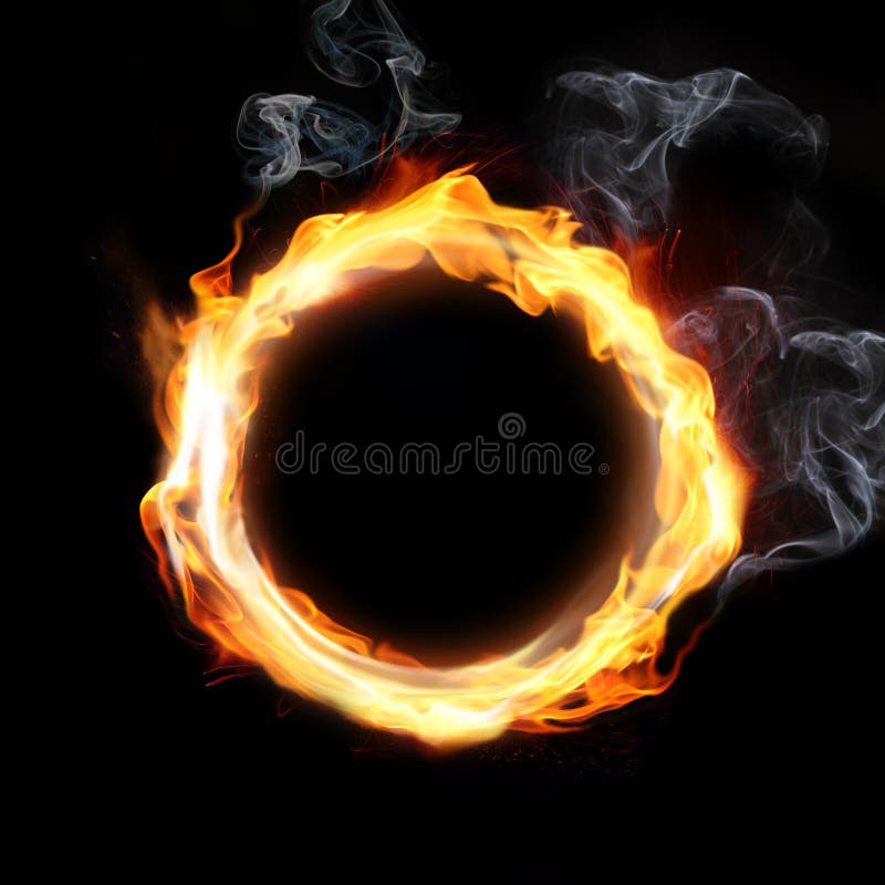 Fire Dragon stock vector. Illustration of dragon, evil - 23337190