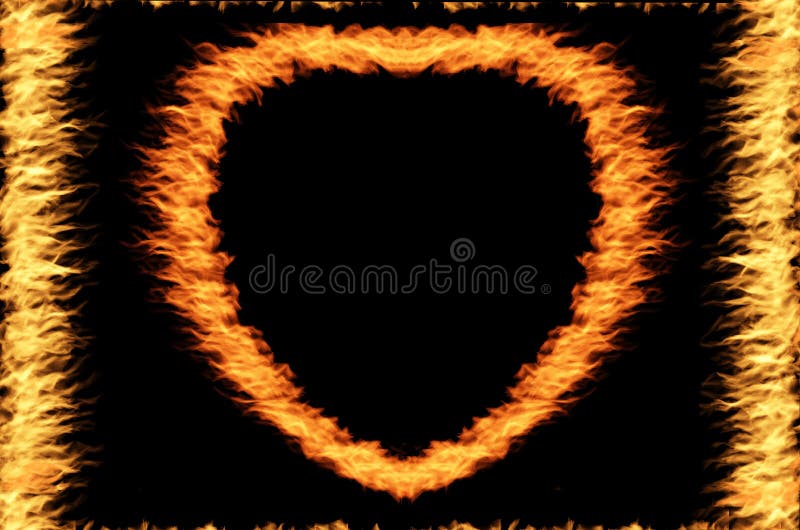 Fire Oval Frame Stock Illustrations – 426 Fire Oval Frame Stock ...