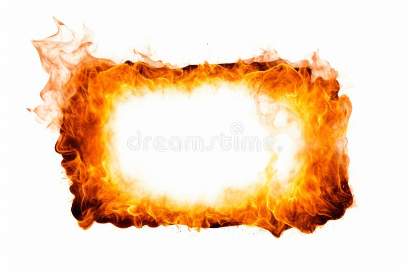 Fire Border Rectangle Stock Photos - Free & Royalty-Free Stock Photos ...
