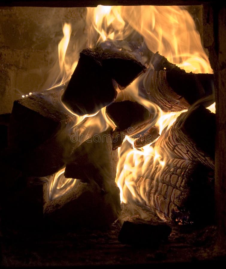 Fire In The Furnace Picture. Image: 5927644