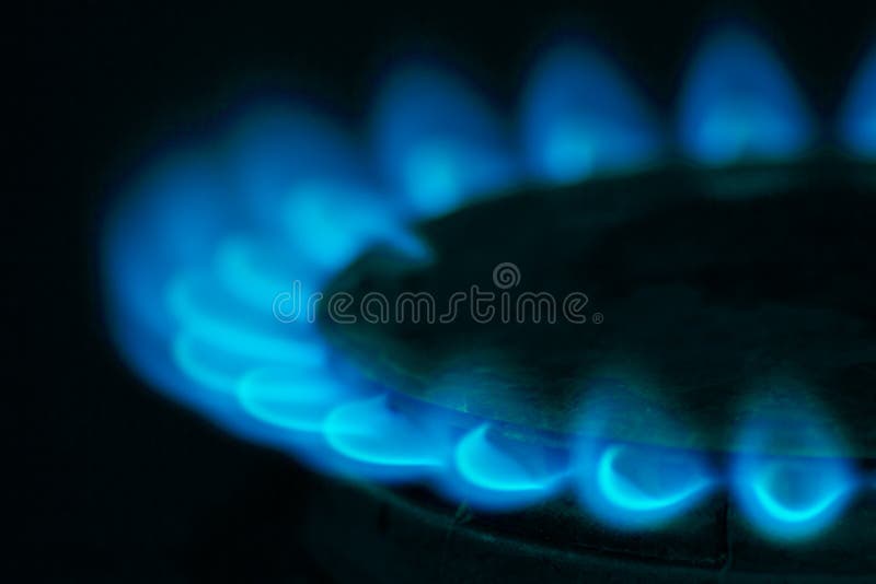 Fire gas stock image. Image of energy, color, heat, indoors - 48944117