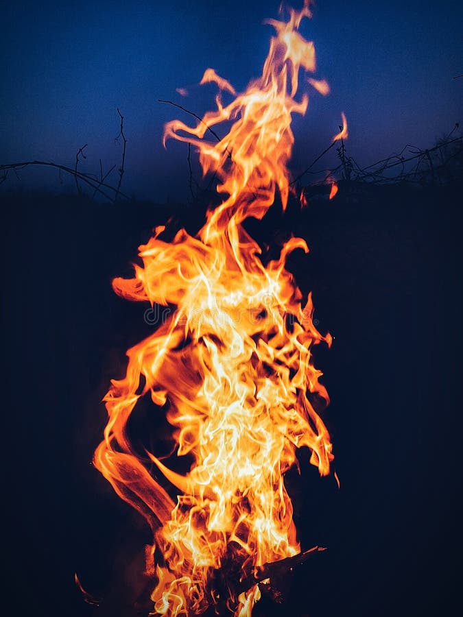 Fire ghost, my fire stock image. Image of ghost, fire - 179818297