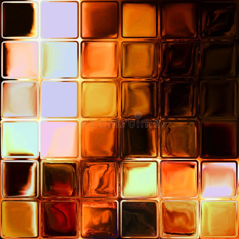 Fire glass tiles stock photo. Image of burn, flames, bright - 79426042