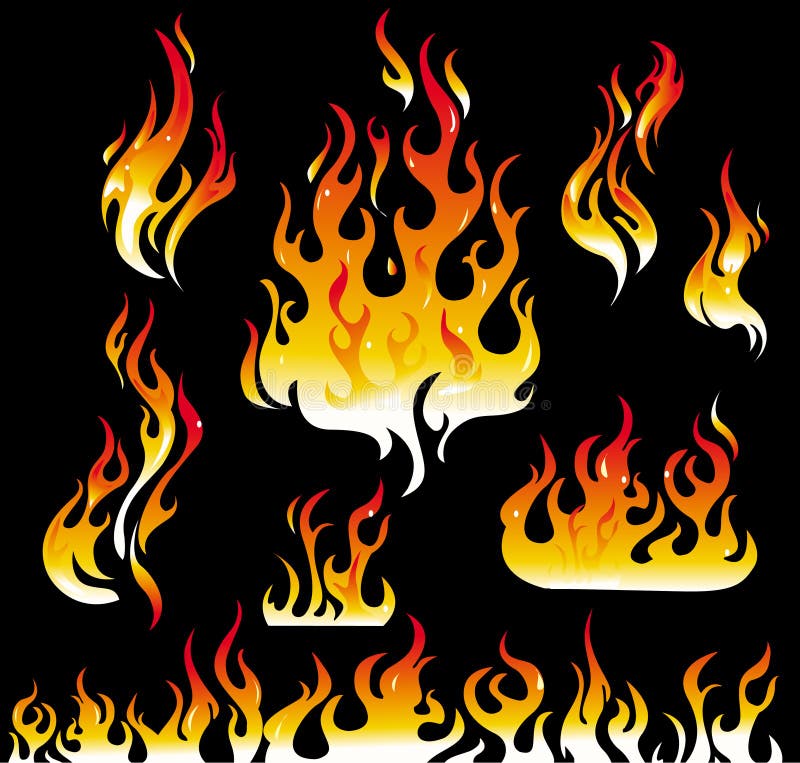 850+ Fire graphic Free Stock Photos - StockFreeImages