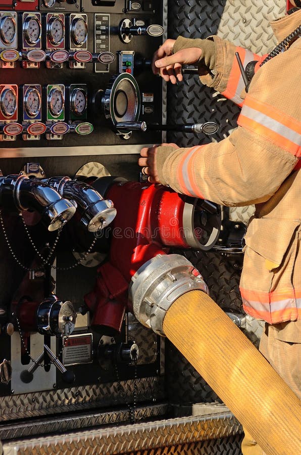 187 Firetruck Pump Panel Stock Photos - Free & Royalty-Free Stock ...