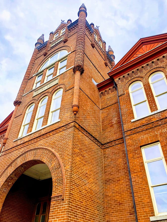 Fire hall stock image. Image of hall, fire, perspective - 231978553