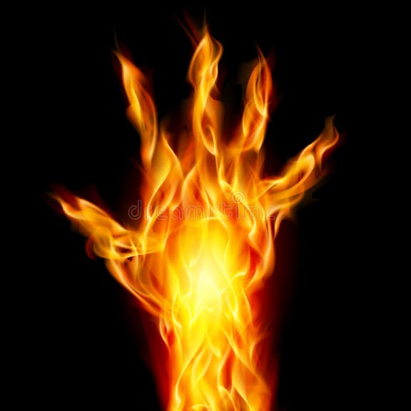 Hand Fire Hell Stock Illustrations – 788 Hand Fire Hell Stock ...