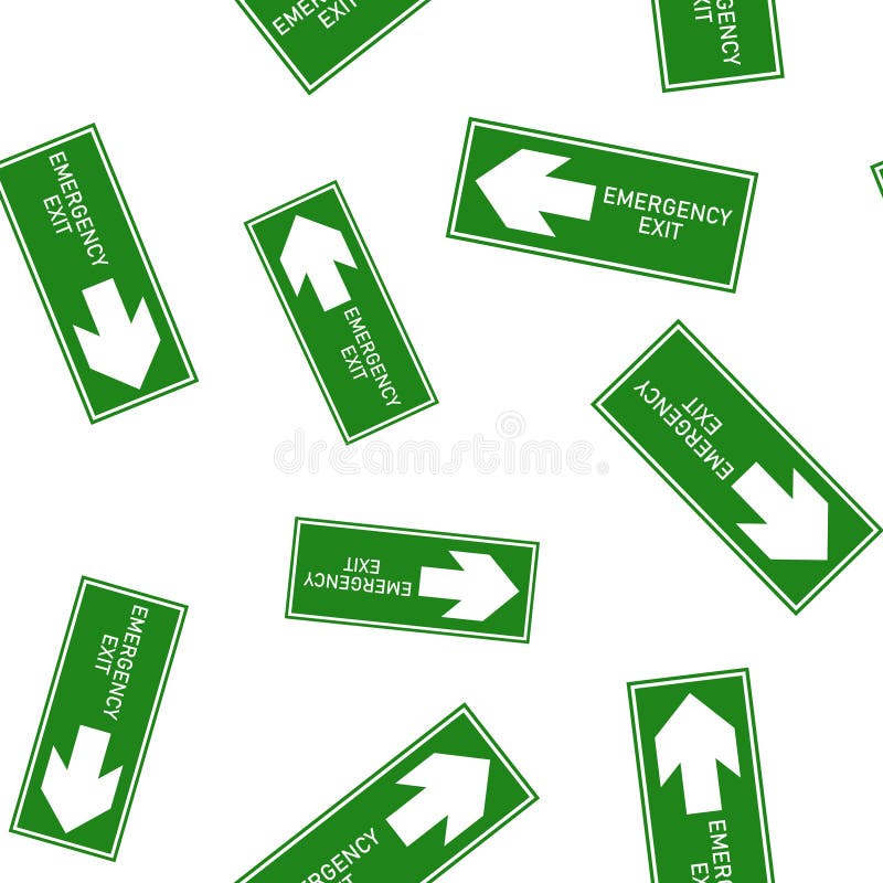 Evacuation Route Icon Stock Illustrations – 700 Evacuation Route Icon ...