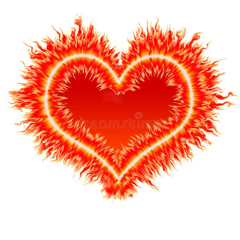 Fire Heart 2 Picture. Image: 4061118