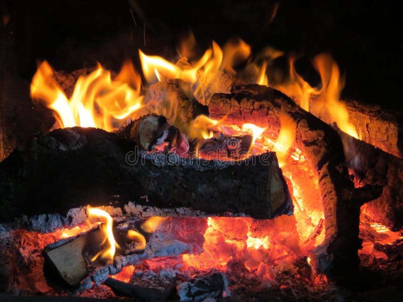 Fire, Heat, Campfire, Flame Picture. Image: 119960716