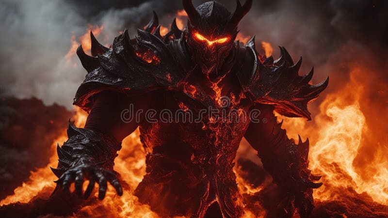 Magma Lord Stock Illustrations – 10 Magma Lord Stock Illustrations ...