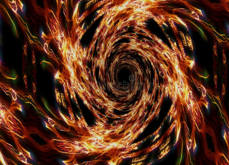 Fire Hole Picture. Image: 2655513