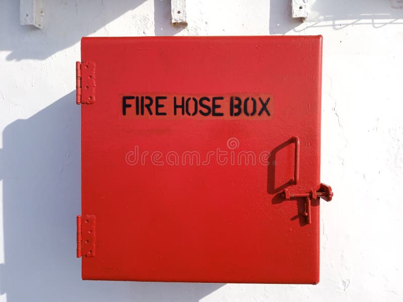 777 Fire Hose Box Stock Photos - Free & Royalty-Free Stock Photos from ...