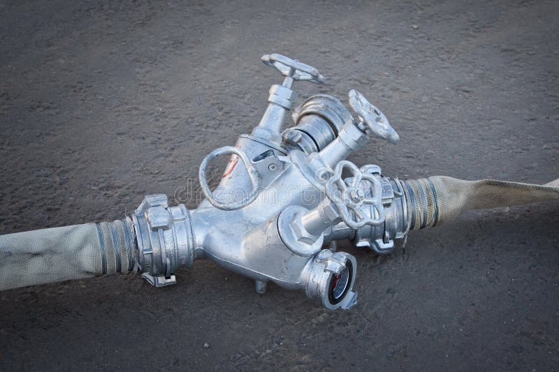 Fire Distribution Pipe Outlet Water Pipe from Fire Tank for ...