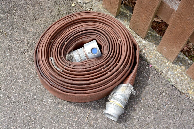 213 Fire Hose Coil Stock Photos - Free & Royalty-Free Stock Photos from ...