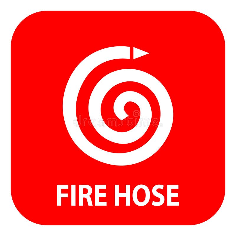 Fire Hose Logo