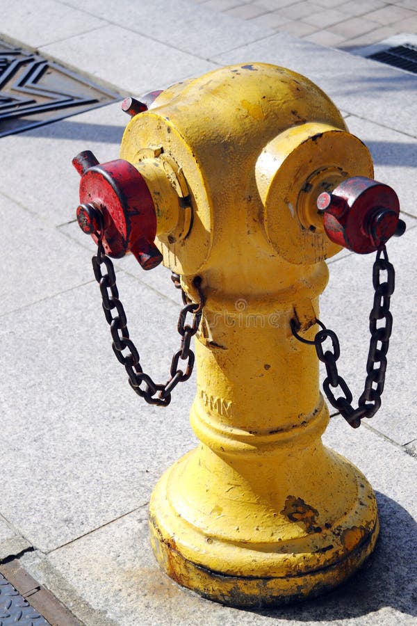 Fire hydrant stock image. Image of isolated, hydrant - 14682021
