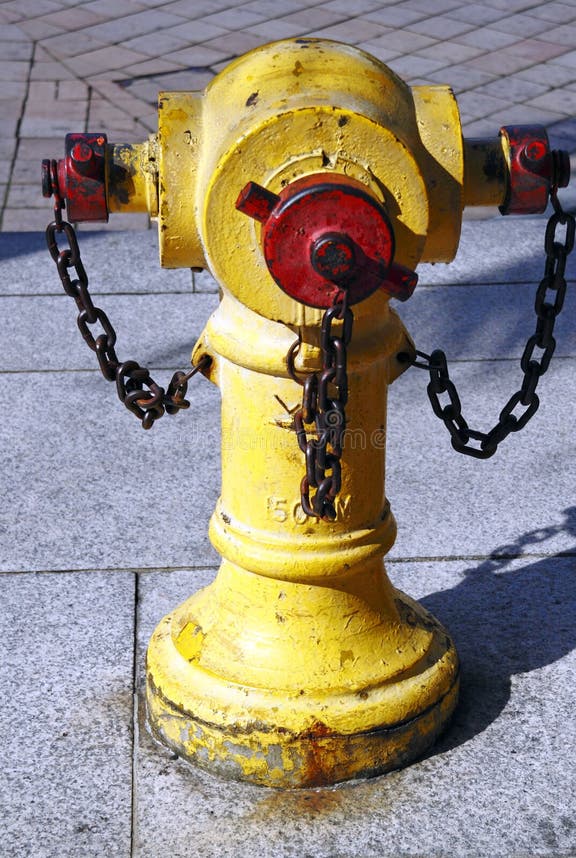 Fire Hydrant stock photo. Image of fire, pipe, hose, round - 14682366