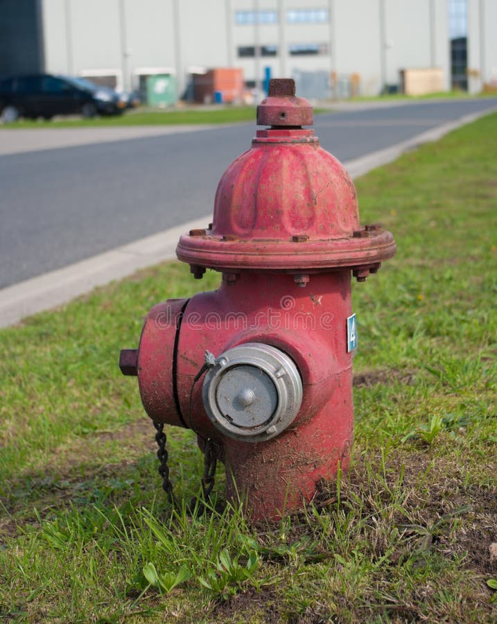 Fire hydrant stock photo. Image of safety, tested, fire - 16506386