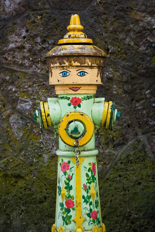 Fire hydrant stock photo. Image of vertical, equipment - 18398446