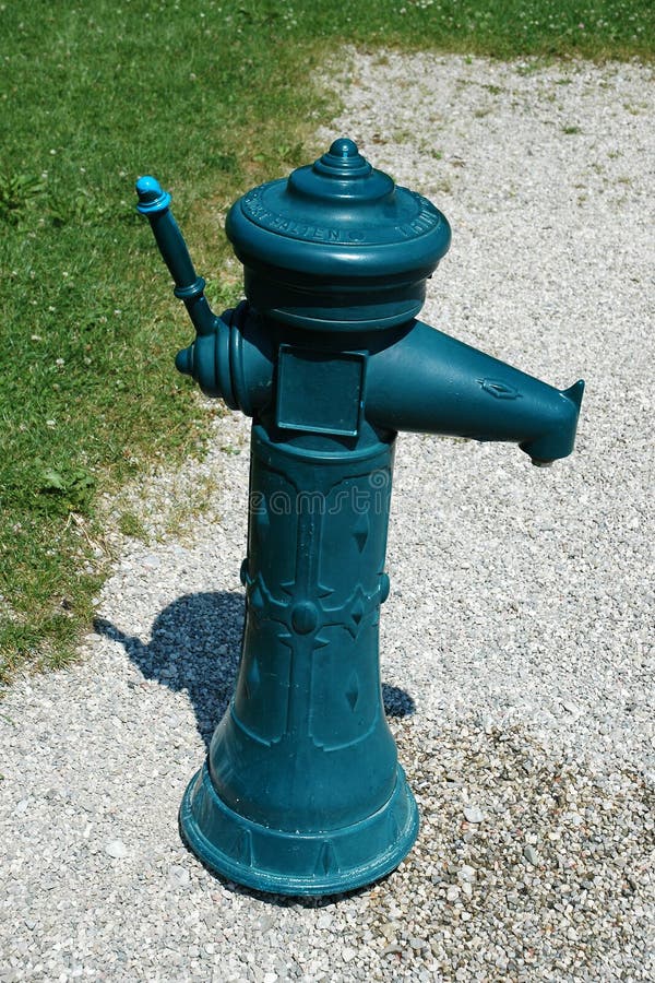 Fire hydrant stock photo. Image of pretty, industrial - 37561970