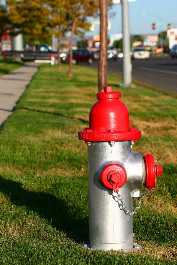 Fire Hydrant Picture. Image: 4461469