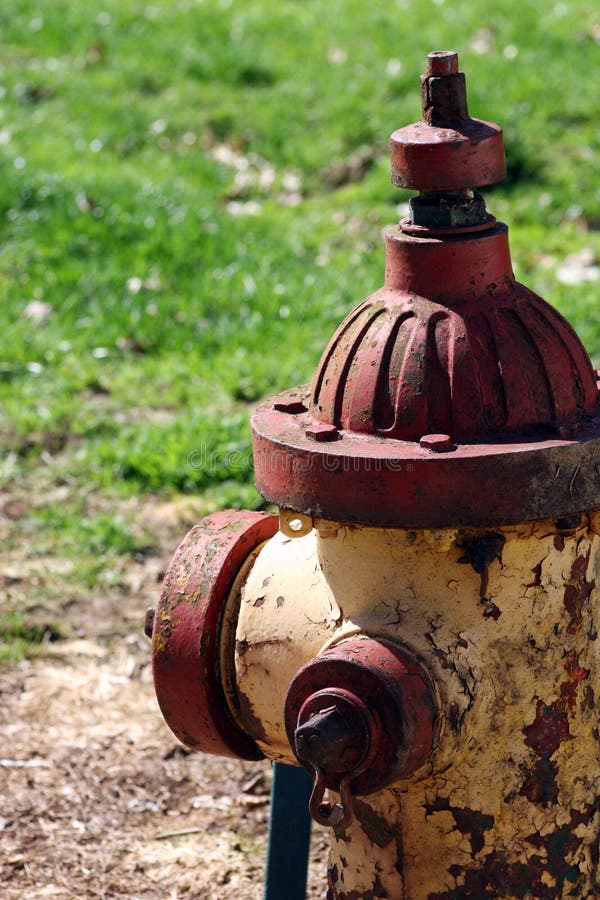 Fire Hydrant Picture. Image: 5265236
