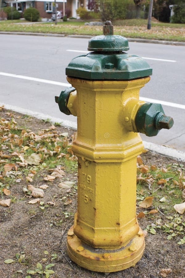 Fire Hydrant Picture. Image: 639729