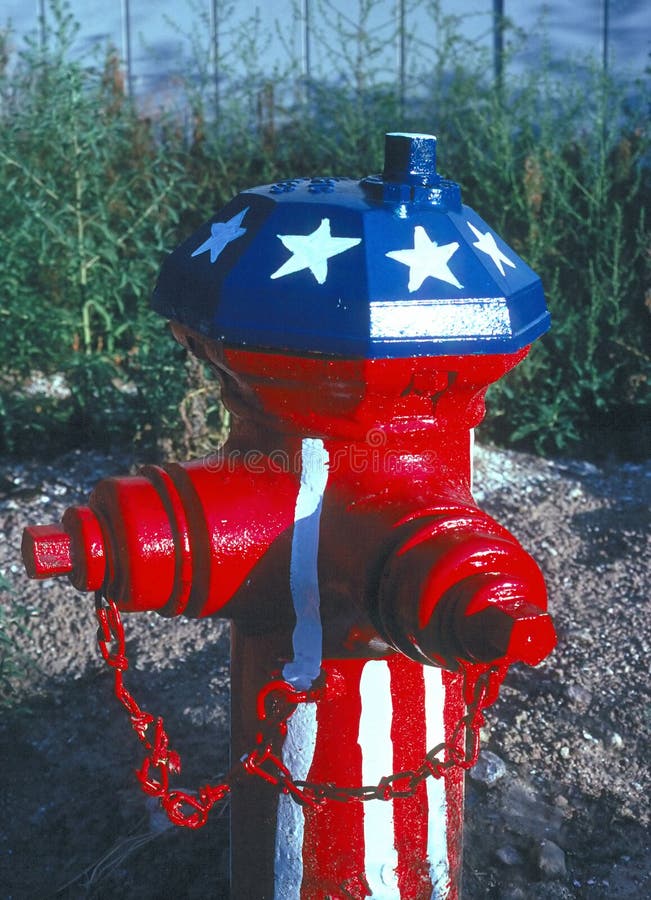 Open Fire Hydrant stock photo. Image of street, hydrant - 14900788