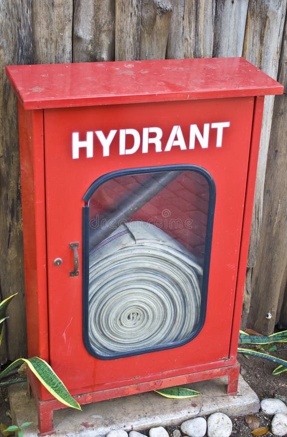 Fire Hydrant Box stock photo. Image of horse, firefighter - 10991346