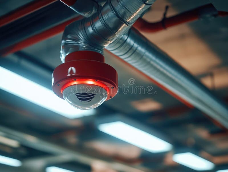 Fire Hydrant Ceiling Installation Stock Photos - Free & Royalty-Free ...