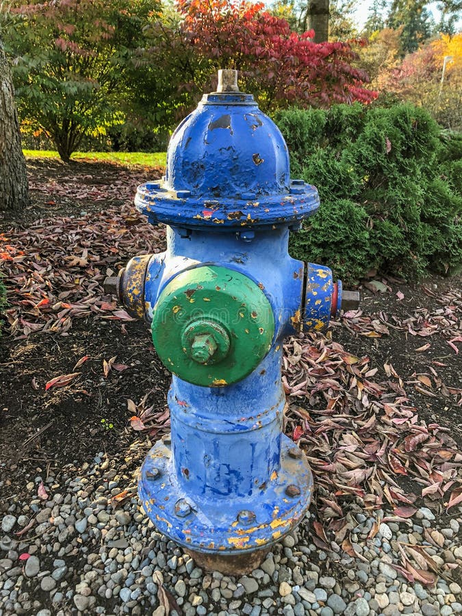 Fire hydrant stock image. Image of extinguish, industry - 206823331