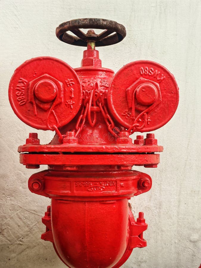 Fire hydrant stock photo. Image of hydrant, fire, wall - 326295770