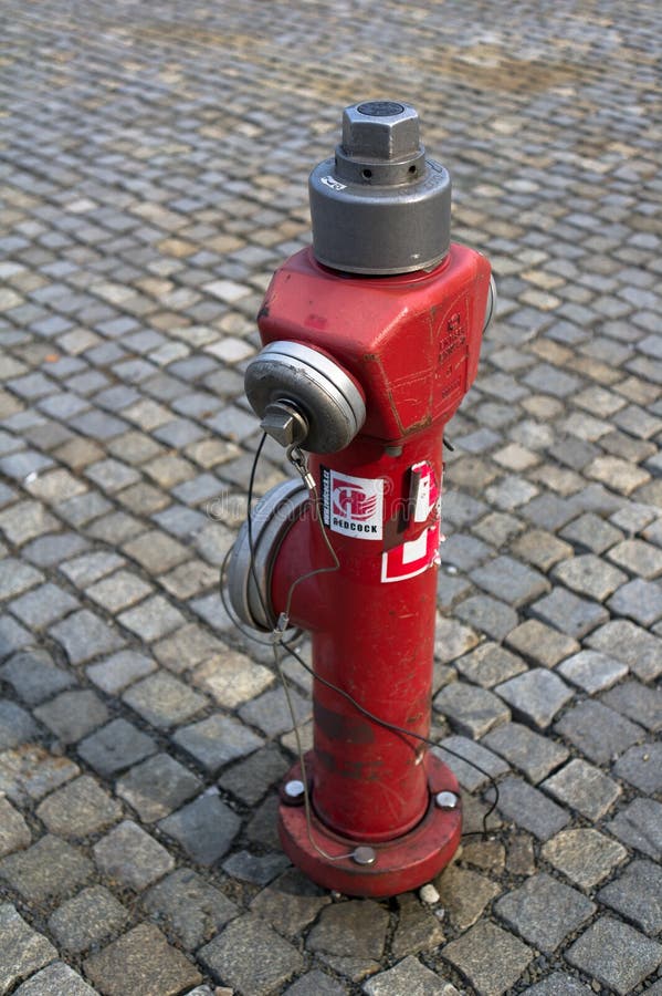 Fire hydrant editorial stock image. Image of hydrant - 126105689