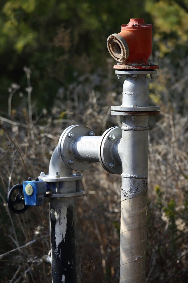Fire hydrant stock photo. Image of extinguishing, riser - 102326806